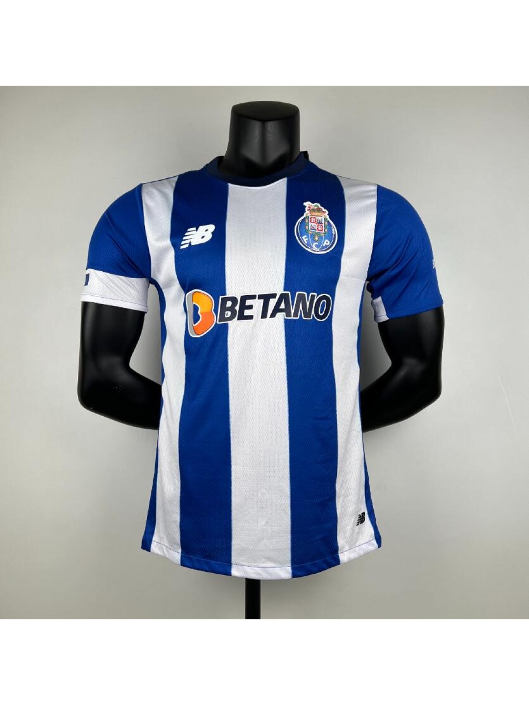 Camiseta Fc Porto Primera Equipación Authentic 23/24 Baratas